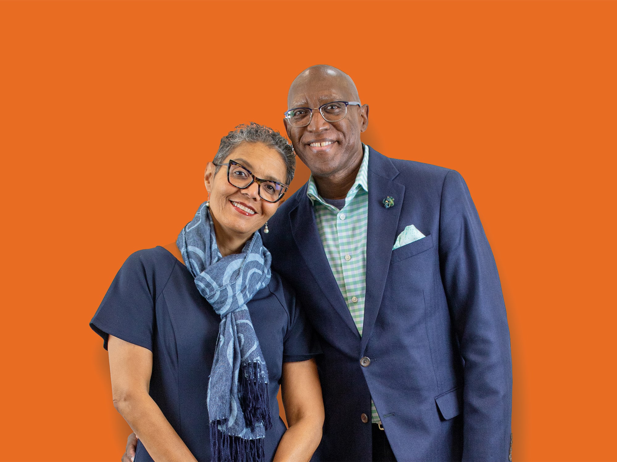 Debbie and Michael Carter