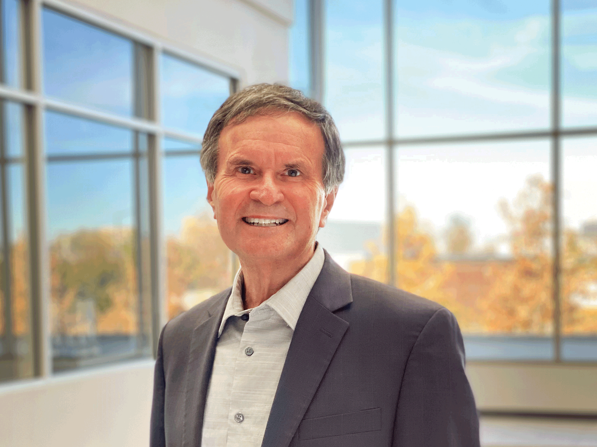 David Miller Is the Foundation's New Board Chair