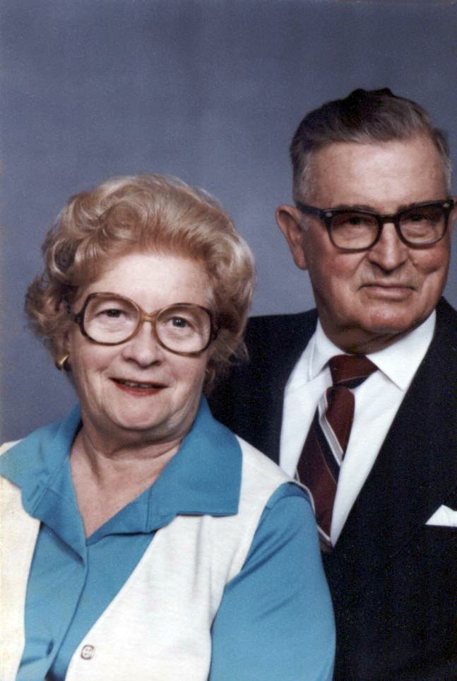 Ruth and Emerson Booher Scholarship