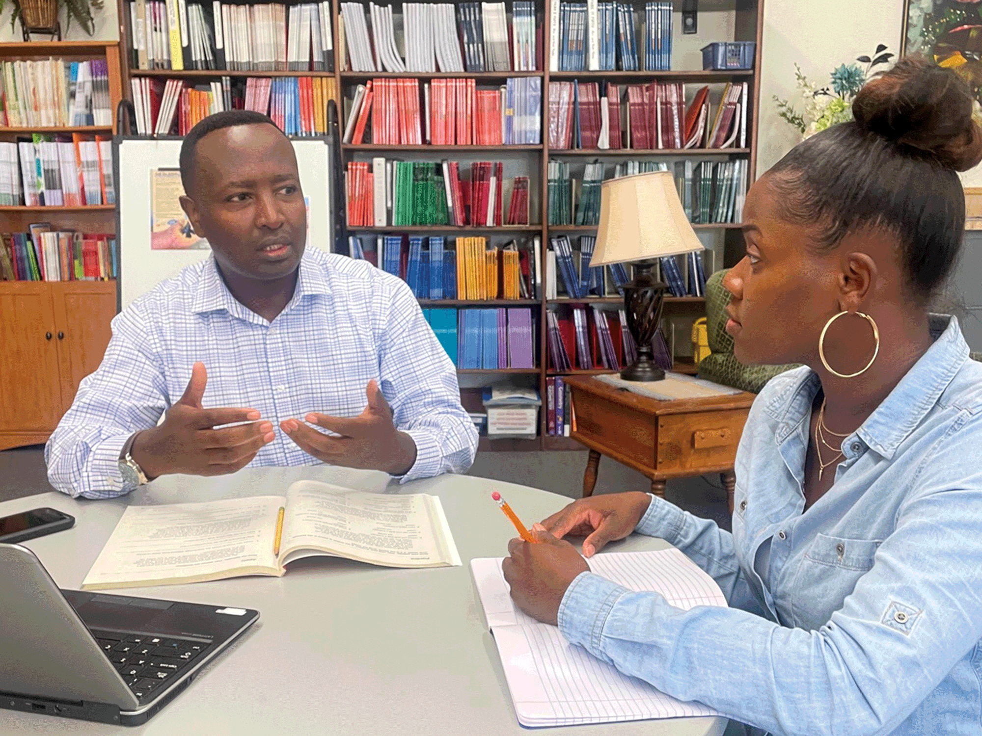 Del Mar Encore Fellows Initiative: Fellows Look to Expand Program's Reach