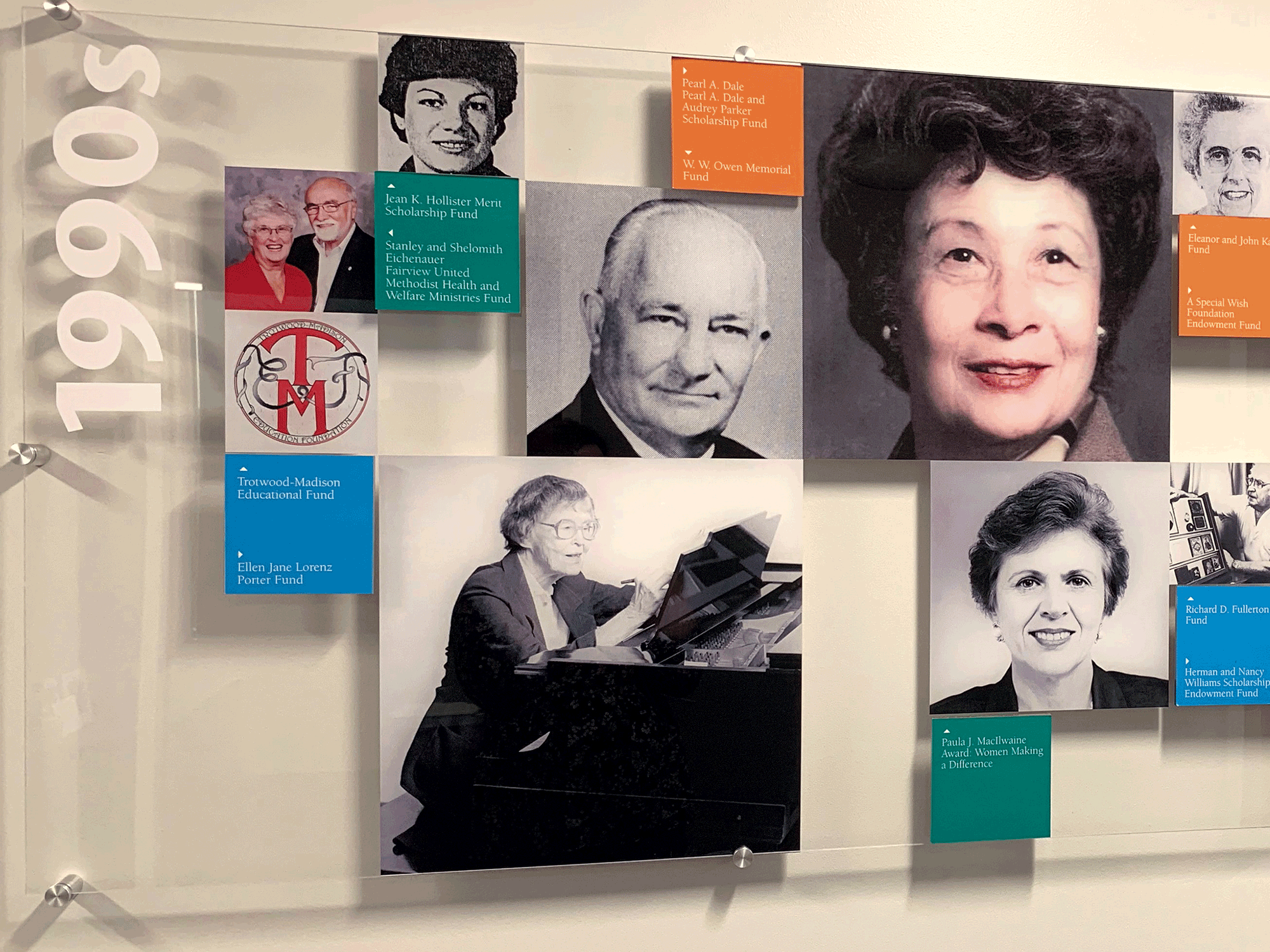 100 Years of Helping You Help Others: Donor Photos, Stories Remind Us ...