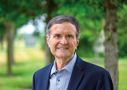 A Special Thank You to David Miller