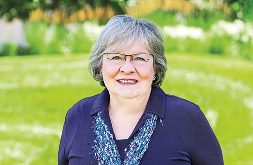 Meet the Foundation's New Board Chair, Jan Culver