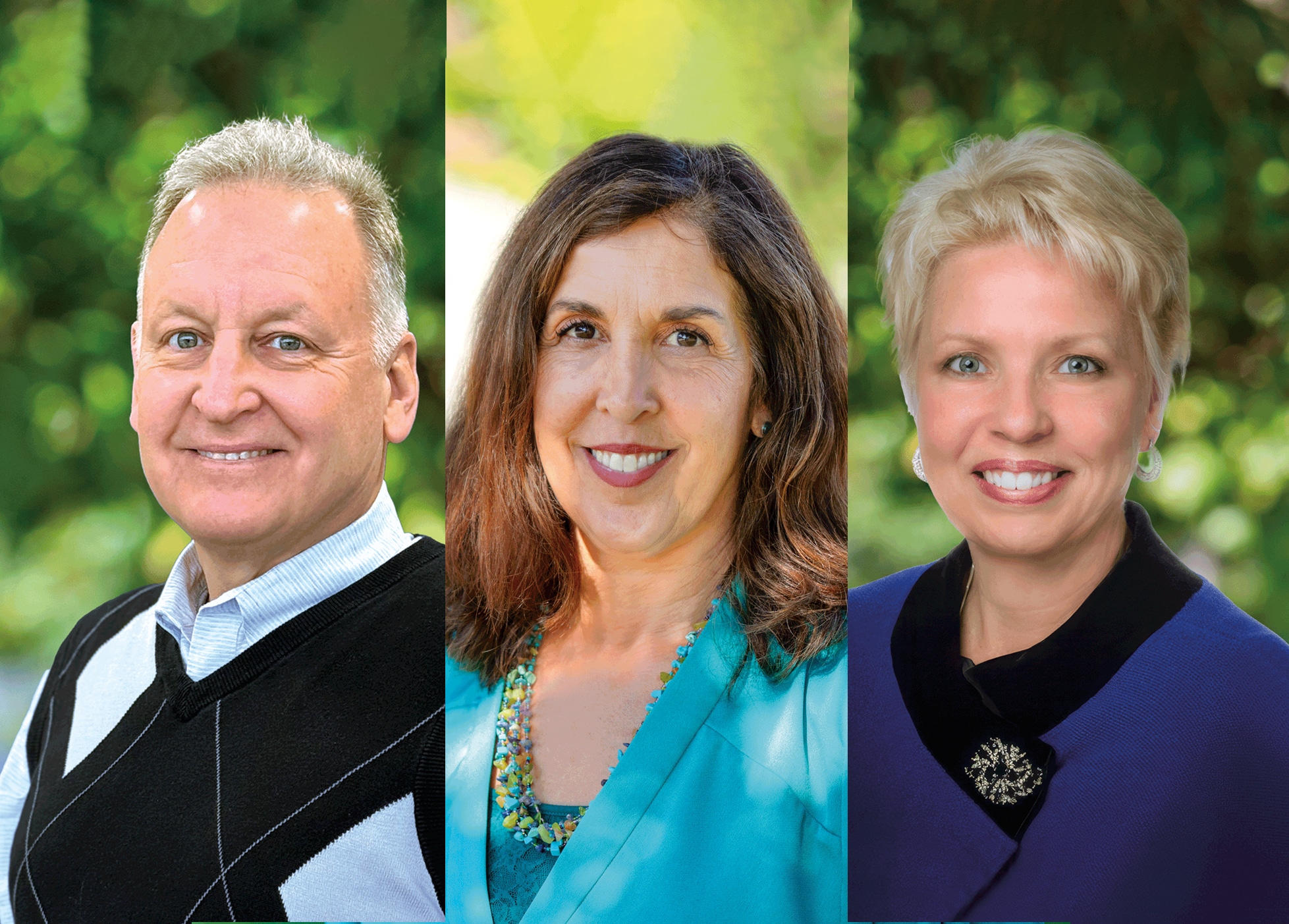 Del Mar Encore Fellows Initiative Welcomes Three New Fellows