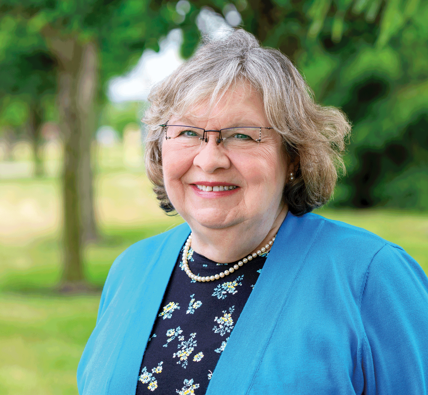 Janice L. Culver, CPA, vice chair