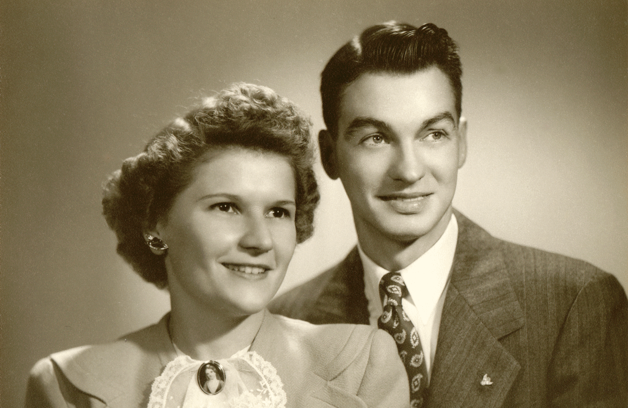 Elizabeth A. and John E. “Jack” Purdy