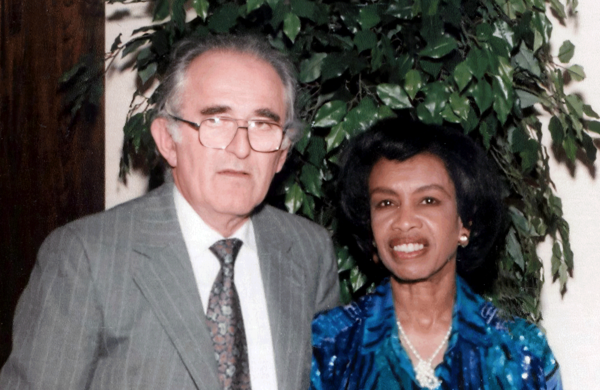 Thyrsa Frazier Svager