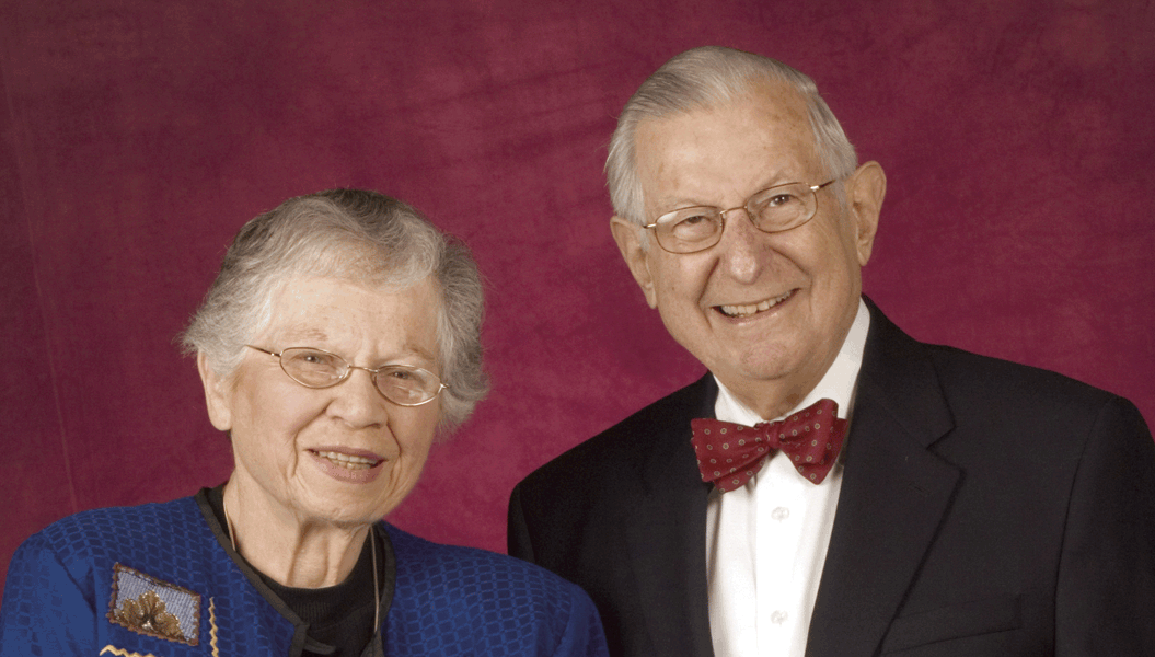 Helen and Charles Abramovitz