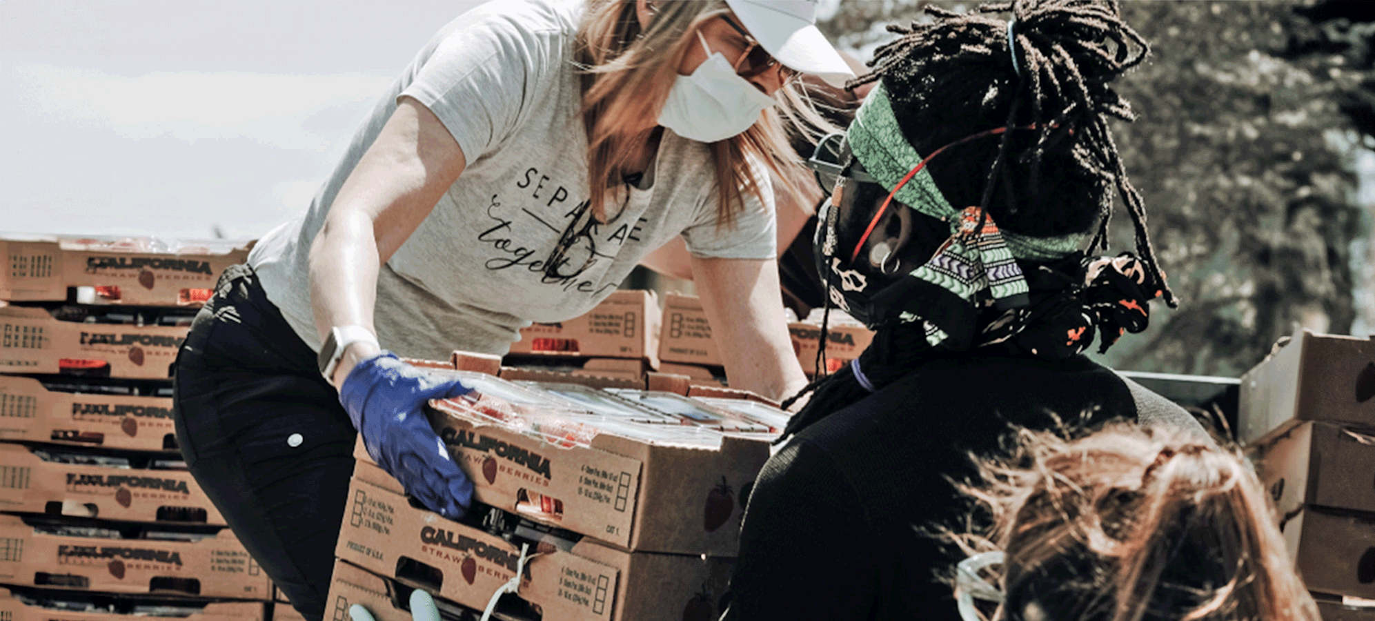 Four Tips for Giving During Times of Disaster